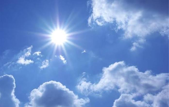 CUÍDESE DE LOS RAYOS DEL SOL; AUMENTARÁ LA TEMPERATURA - ENCORTO NEWS