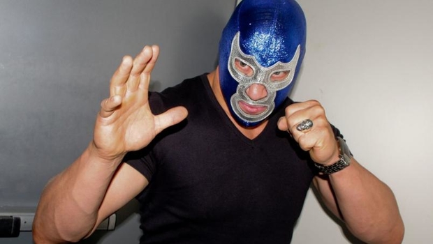 Blue Demon Jr. no se quitará la máscara para gobernar; "la cara no te ...
