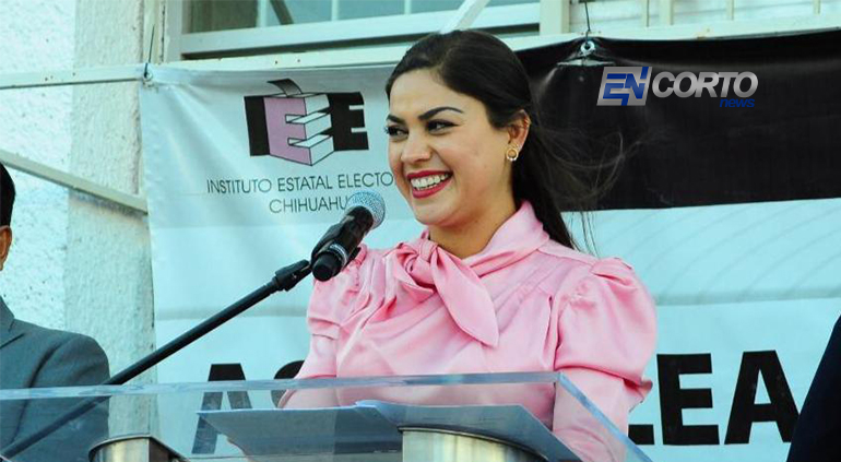 Va Miriam Soto por la alcaldía de Meoqui - ENCORTO NEWS