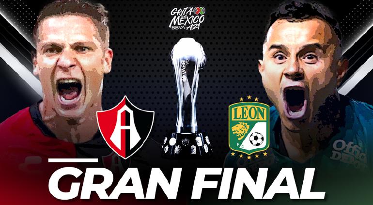 Así quedan horarios y fechas de la final Atlas vs León - ENCORTO NEWS
