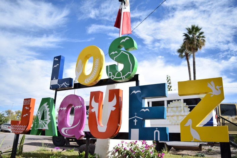 “Los Jáquez”, lugar donde Meoqui nació - ENCORTO NEWS