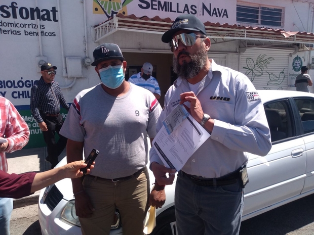 Entregan documentación a primer vehículo regularizado en Delicias ...