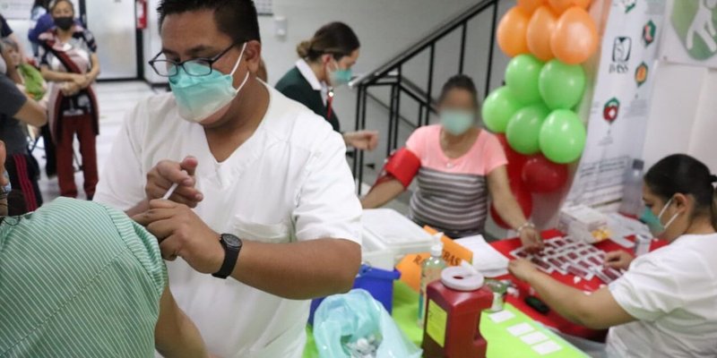 Promueve IMSS Chihuahua acciones del PrevenIMSS y CHKT en línea en el ...