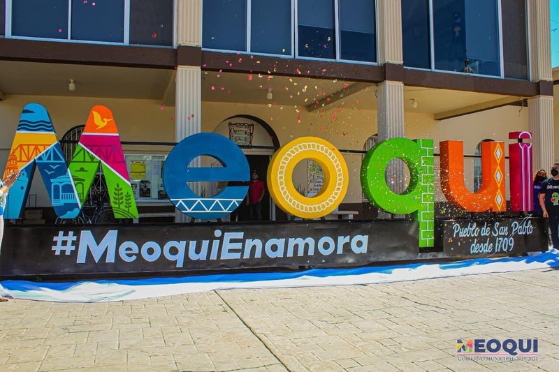 Devela Miriam Soto nueva imagen de las letras de Meoqui - ENCORTO NEWS