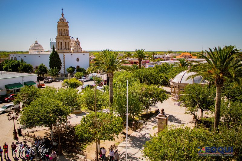 Meoqui cumple 313 años de fundación - ENCORTO NEWS