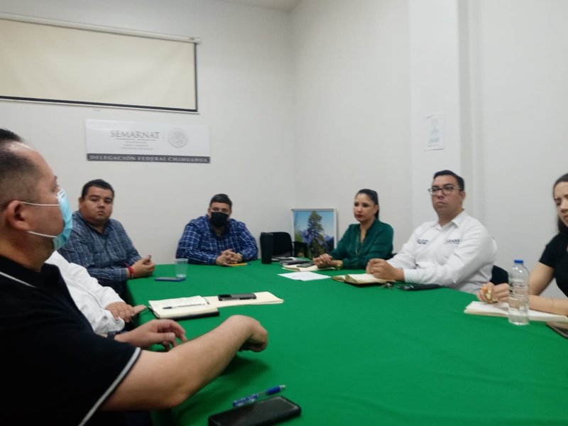 Gobierno de Meoqui SEMARNAT, PROFEPA,CONAGUA Y CONANP acuerdan ...