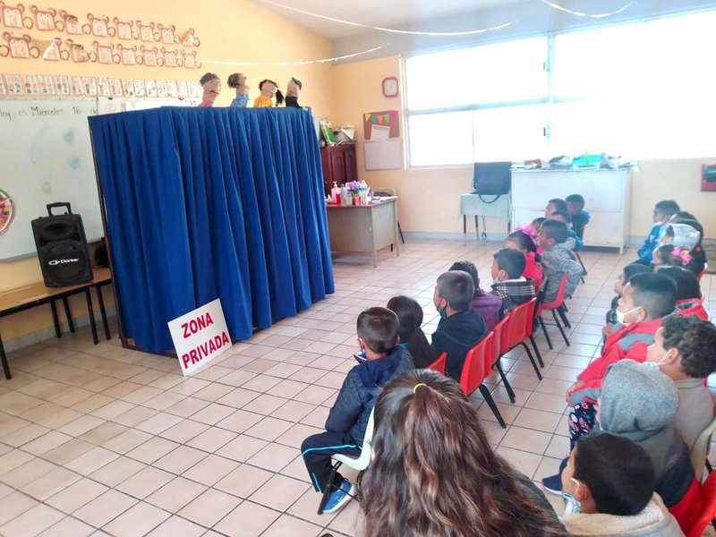 Brinda Prevención Delictiva de Saucillo programas para prevenir ...