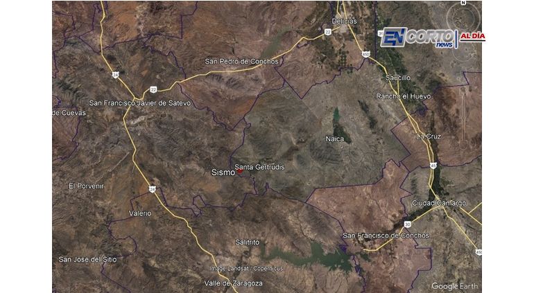 No hay reporte de daños en la región centro sur tras sismo - ENCORTO NEWS