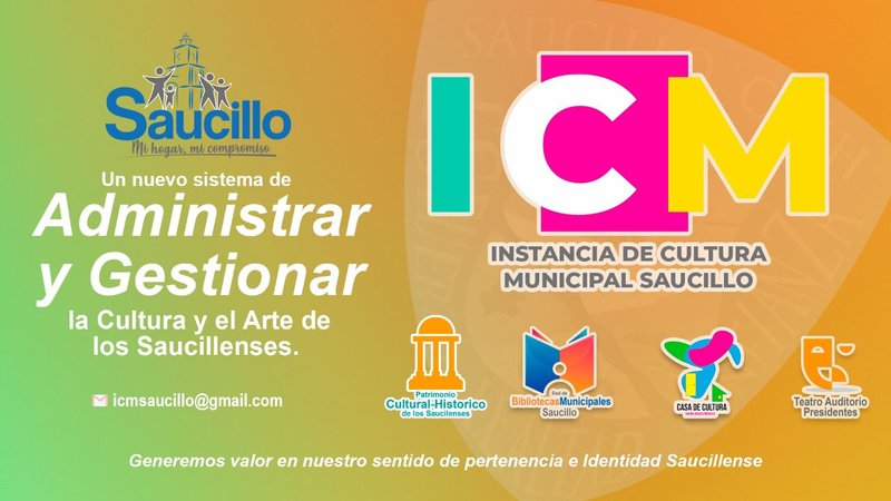 Conforman la ICM para promover la cultura y el arte en Saucillo ...