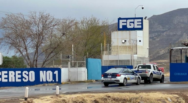 Operativo en el CERESO, entra SSPE y Guardia Nacional - ENCORTO NEWS