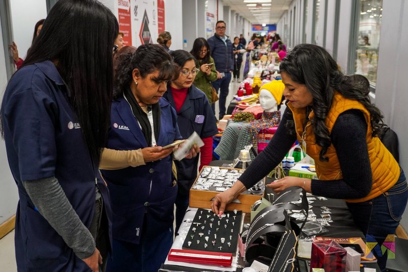 Realizan en Meoqui primera Feria de Emprendedores “Produciendo Con Amor ...