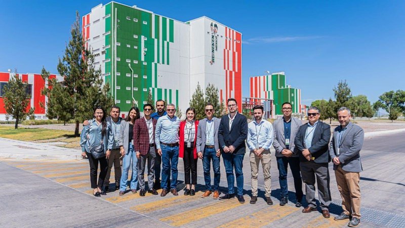 Cantabria, España realiza estudio en Meoqui en busca de colaboración ...