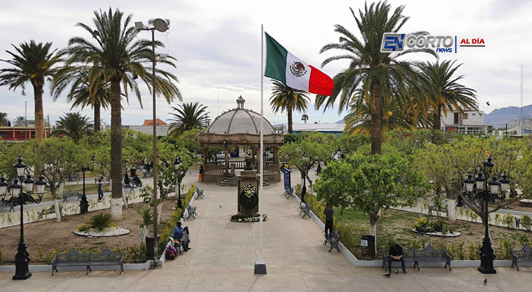 Hace 157 años Benito Juárez estuvo en Meoqui - ENCORTO NEWS