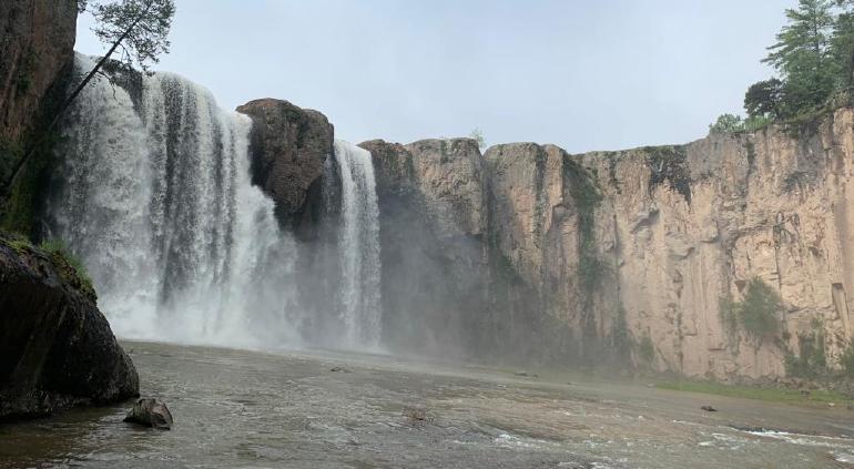 TURISMO CASI AL 100% EN GUACHOCHI; ESPERAN MÁS VISITANTES - ENCORTO NEWS