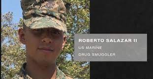ROBERTO SALAZAR II, EL MARINE QUE AYUDÓ A NARCOS Y CAYÓ POR UN NARCOCORRIDO - ENCORTO NEWS