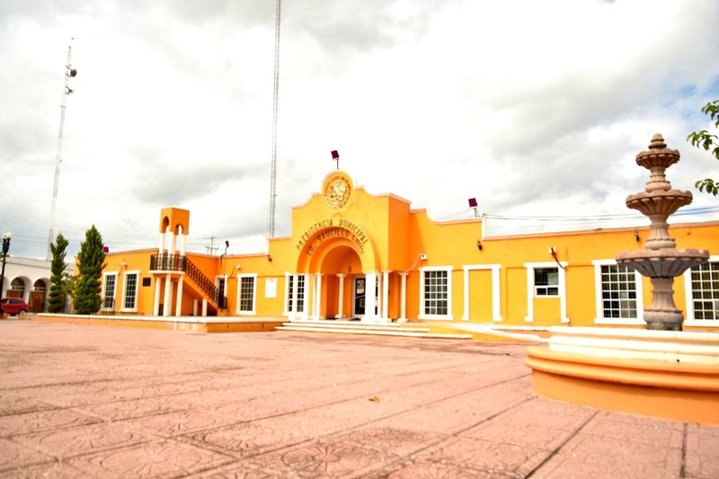 PRESIDENCIA DE SAUCILLO ANUNCIA SUSPENSIÓN DE SERVICIOS DURANTES DÍAS ...