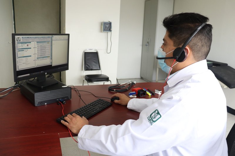 IMPLEMENTA IMSS CHIHUAHUA CONSULTA DIGITAL EN DIVERSAS UNIDADES DE ...