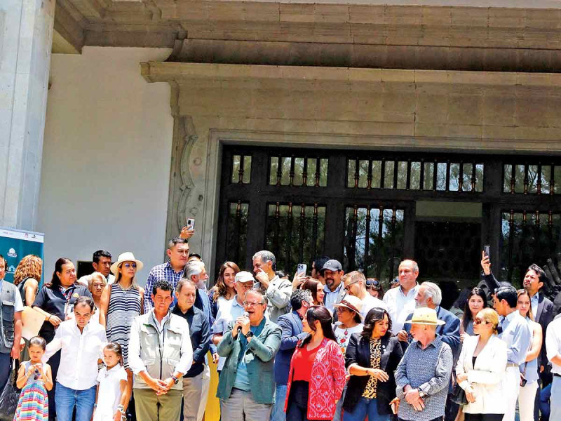 EL CÓNCLAVE RUMBO A 2024 TENSA A MORENA - ENCORTO NEWS