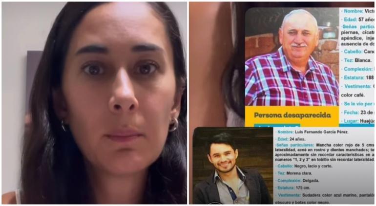 Encontraron Sin Vida A Vicky Ponce Padre De La Nutrióloga Sucillense