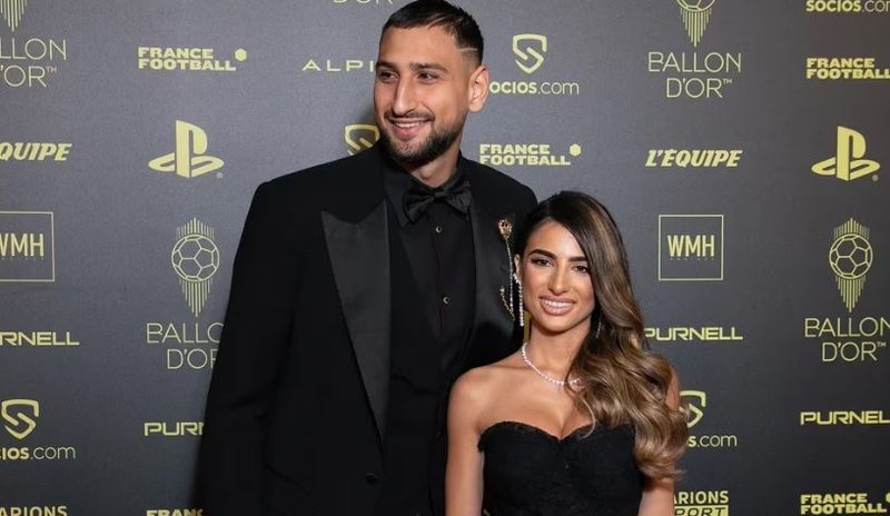 VIOLENTO ASALTO AL PORTERO DEL PSG GIANLUIGI DONNARUMMA Y SU PAREJA EN ...