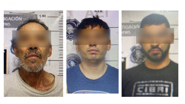 Dictan PrisiÓn Preventiva A Presuntos Implicados En El Homicidio