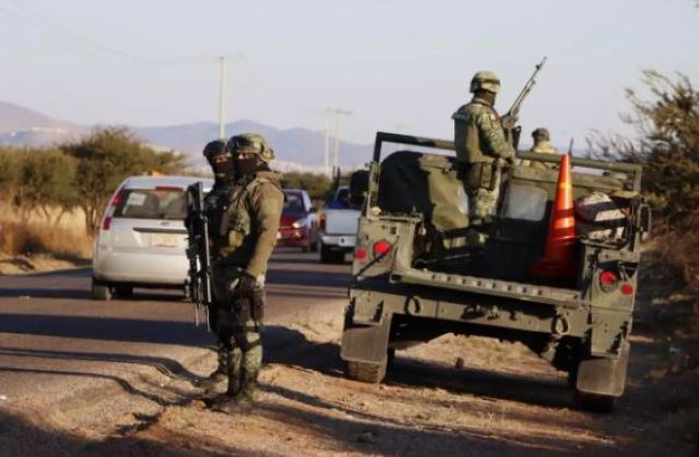 CAPTURA DE "EL NINI" SE LOGRÓ GRACIAS A TRABAJOS DE INTELIGENCIA ...