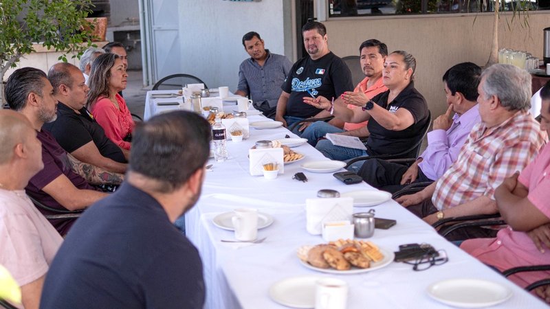 ORDEN Y MANTENIMIENTO GENERAL A LA ZONA CENTRO, ACORDARON LOS ...