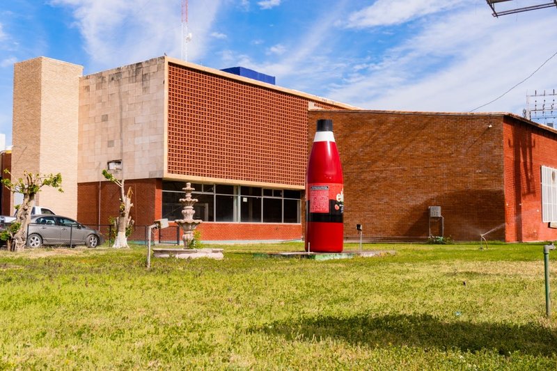 73 AÑOS DE HISTORIA DE REFRESCOS UNIÓN EN MEOQUI - ENCORTO NEWS